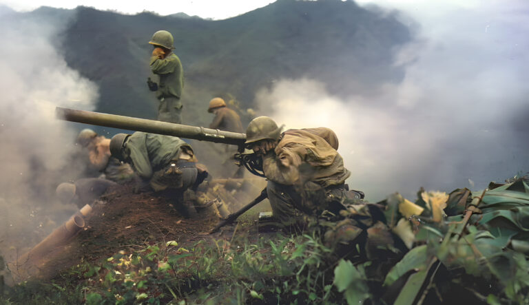 Yalu River Campaign: China’s Game-Changer in the Korean War