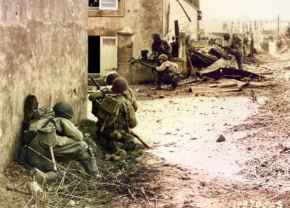 The Battle of Hürtgen Forest. WWII’s Grueling Border Clash