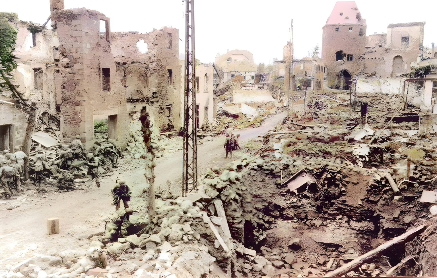 The Battle of Hürtgen Forest. WWII’s Grueling Border Clash