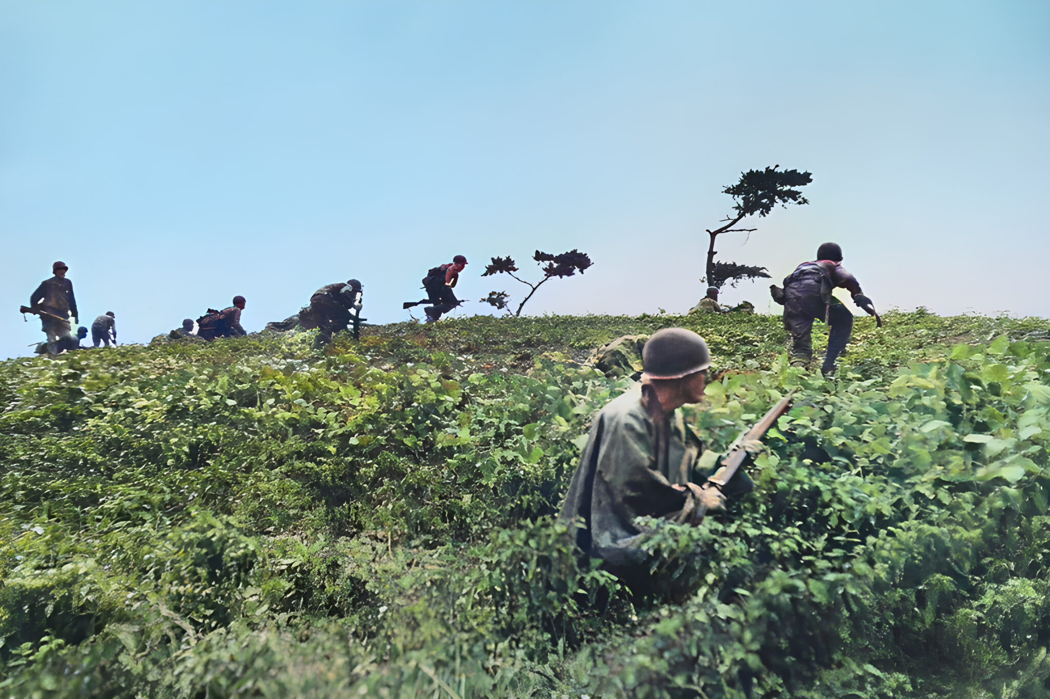 Yalu River Campaign: China’s Game-Changer in the Korean War