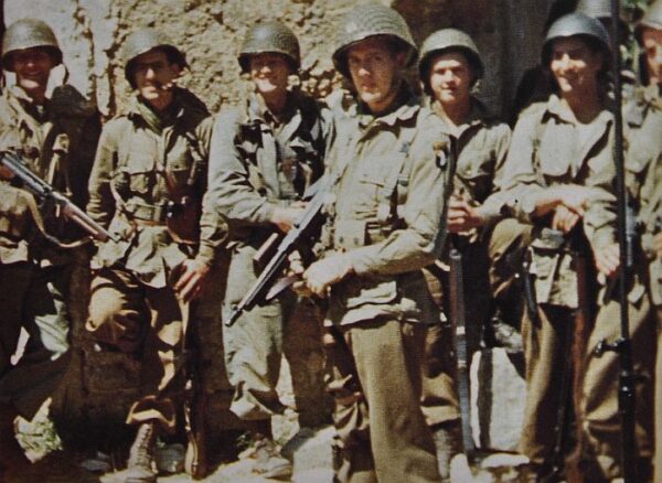 The Thompson Submachine Gun: From Gangland to Global Battlefield ...